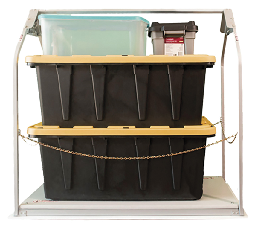 Learn What to Consider When Installing an Attic Storage Lift ...