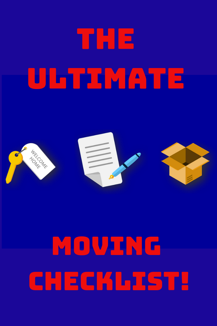 Moving Checklist for an Easy Move – versaliftsystems.com