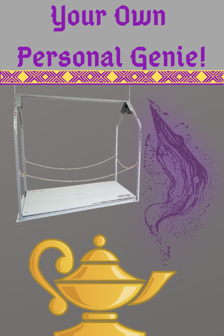 Your Personal Genie – versaliftsystems.com