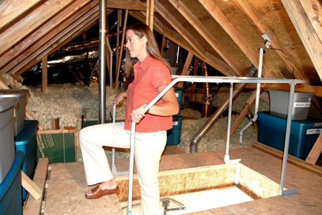 Tips for Attic Safety